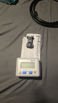 Sick Sensor Intelligence PGT-10-Pro, 2 DSL Cables Included. | eBay