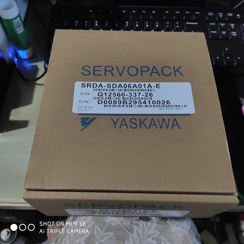 One New Yaskawa SRDA-SDA06A01A-E Servo Driver SRDASDA06A01AE Expedited Shipping | eBay