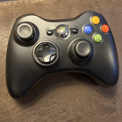 OEM Official Microsoft Xbox 360 Wireless Controller Factory Sealed ...