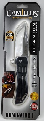 Camillus Dominator 2 | eBay