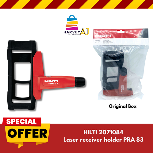 Hilti PRA 83 Receiver Holder - 2071084 | eBay