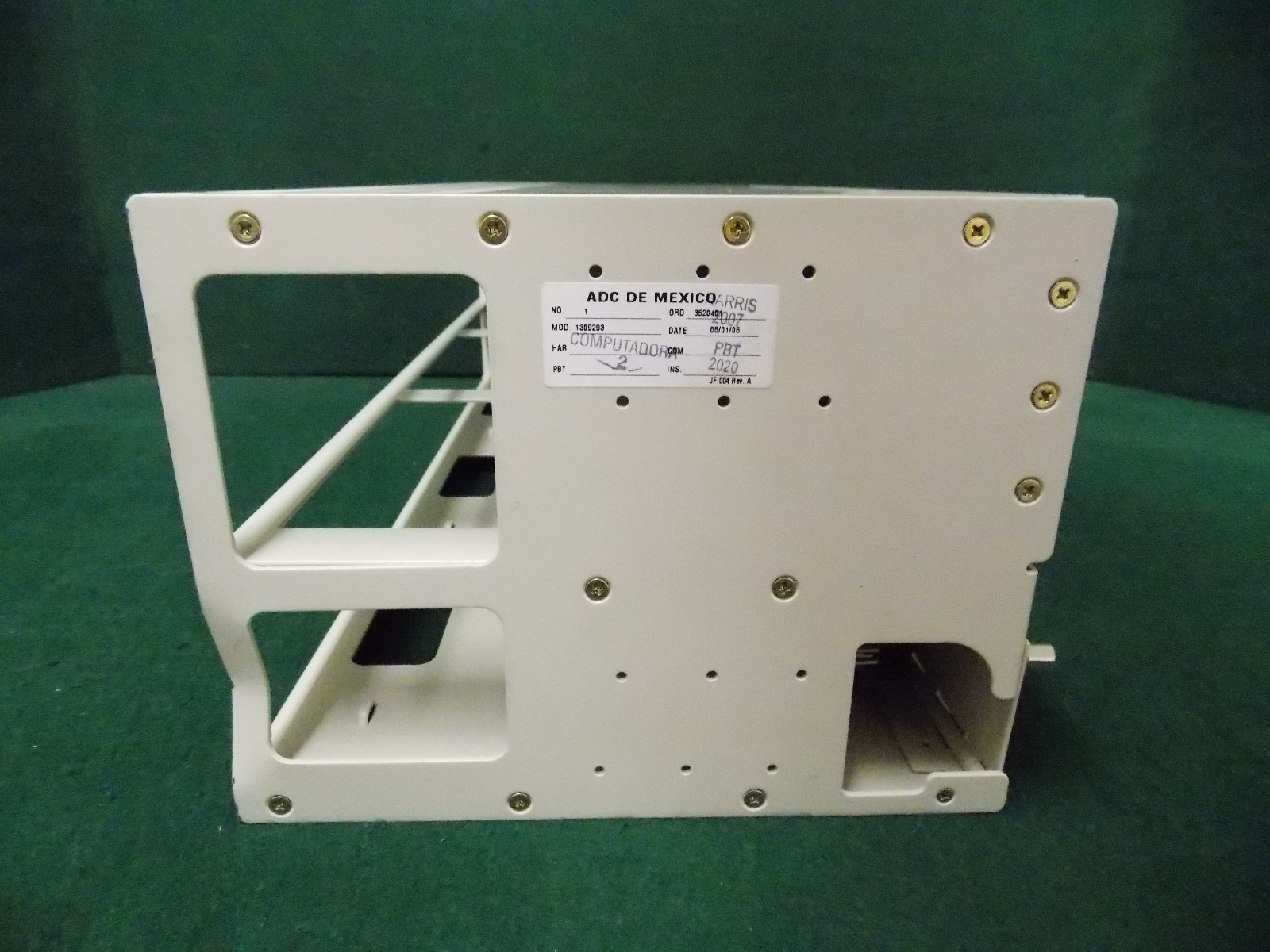 ADC D1M-1X0035 DSX Cross-Connect Panel # for sale online | eBay