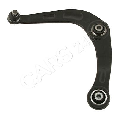 Track Control Arm Front Left FEBI For PEUGEOT 206 Cc Hatchback Saloon ...