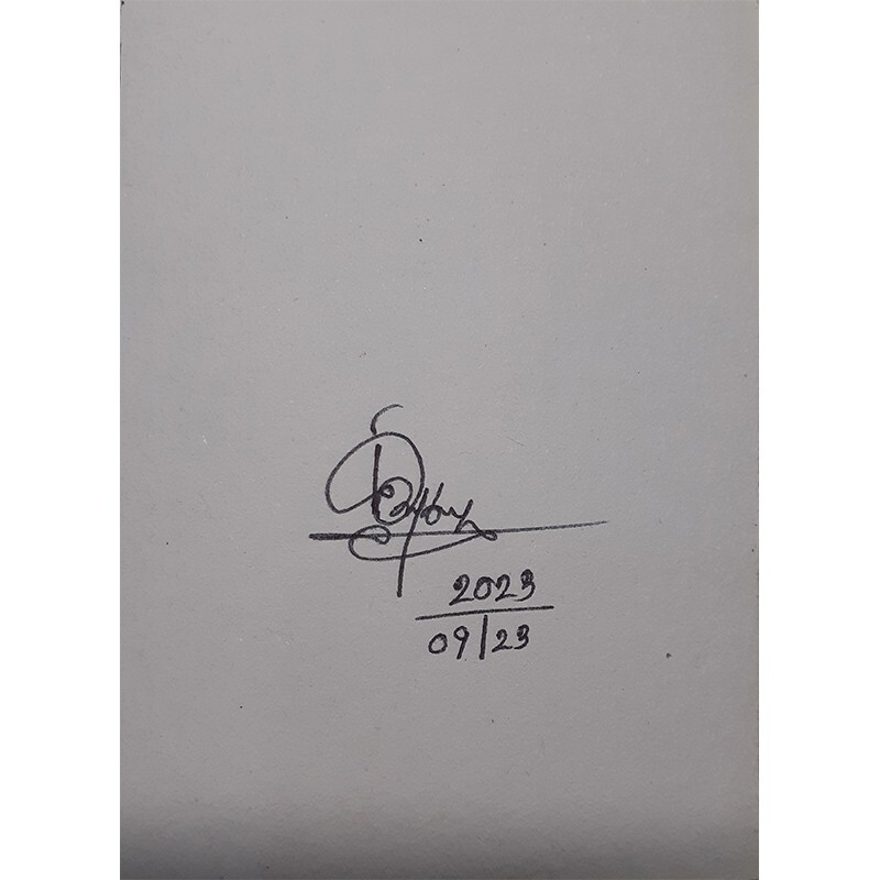 Original ACEO pen and Watercolor Painting Village Girl Saree Hi-res ...