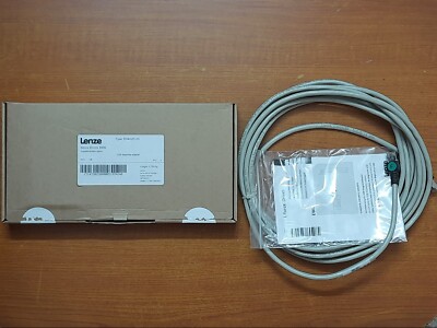Lenze 9400 UBS Diagnostic adapter Type: E94AZCUS with cable Type ...