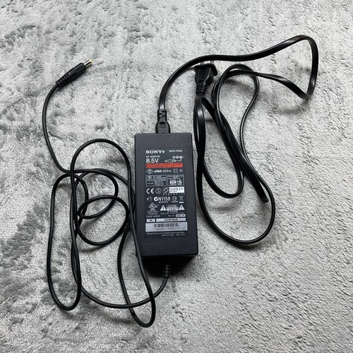 Official OEM Sony Playstation 2 PS2 Slim AC Adapter Power Supply Cord ...