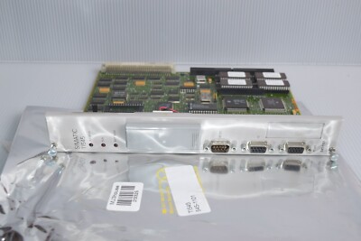 Siemens SIMATIC 545-1101 TI545 CPU Control Processor Module #213325-AW5 ...