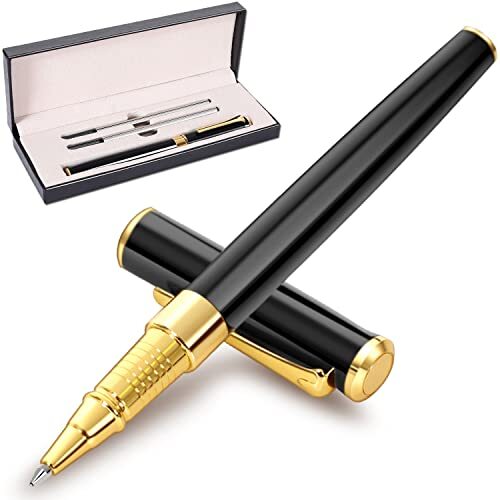 Beautiful Ballpoint Pen Set,Office Business Ballpoint Pen Signature Pen ...