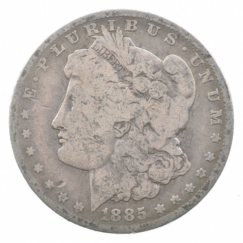 Early - 1885-O Morgan Silver Dollar - 90% US Coin *575 | eBay