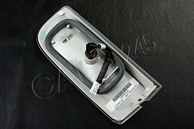 Land Rover Rear Reverse Tail Lamp Light Range 03-12 Left Side LH OEM ...