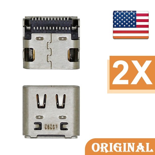 2X USB Charging Port Power Dock Connector For Lenovo X1 Carbon 9th Gen ...