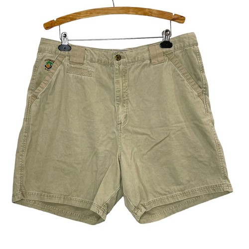 Pusser's Mens Size 40 Shorts British West Indies Vintage Khaki Nautical ...