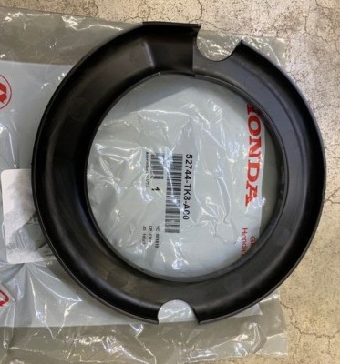 Genuine Honda Right Rear Spring Lower Spring Seat 52744-TK8-A00 | eBay