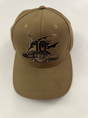 Expeditionary 10 The Corps Beige Baseball Cap Hat One Size | eBay
