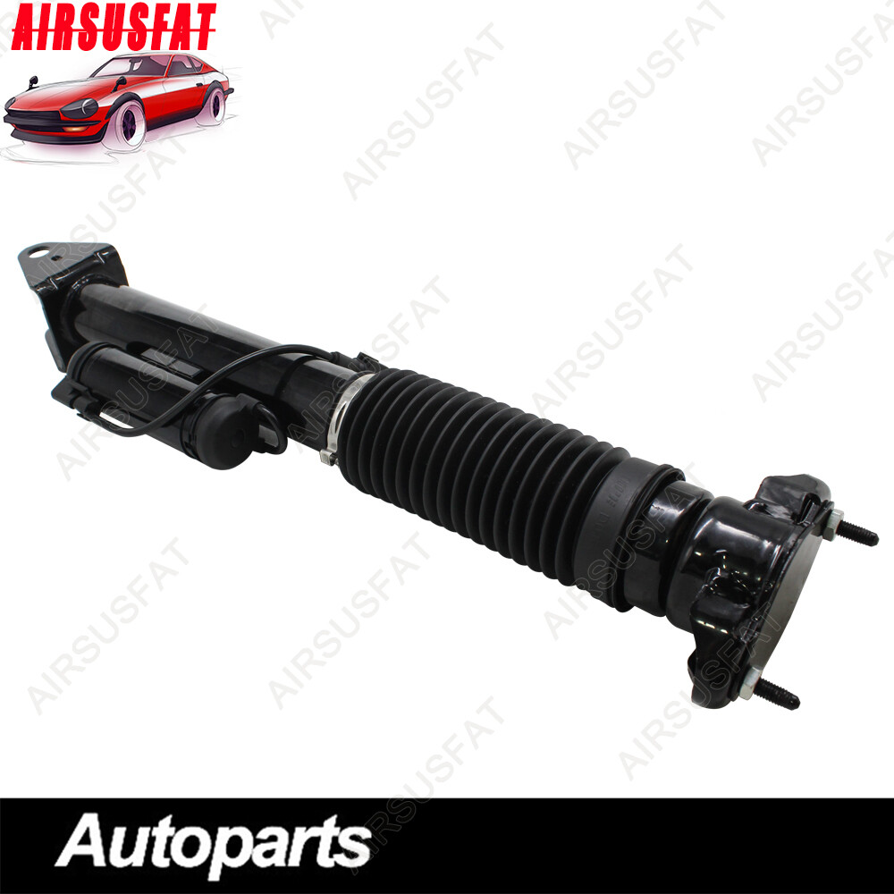 1xRear Air Suspension Shock Strut w/ADS for Mercedes W166 X166 ML320 ...