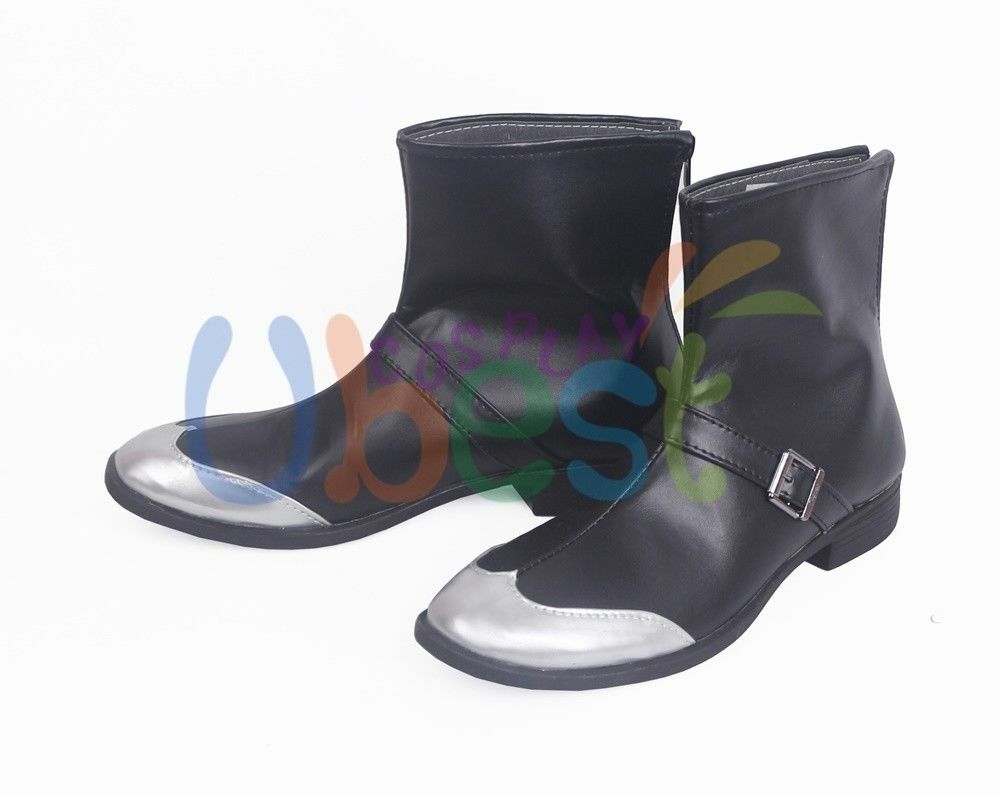 Yakuza Goro Majima Cosplay Shoes Men Boots | eBay