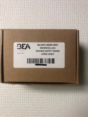 Bea microcell 1DL Double safety beam Long Cable | eBay
