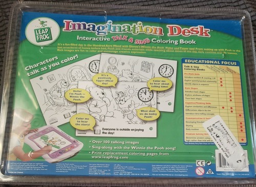 Leapfrog Coloring Pages To Print