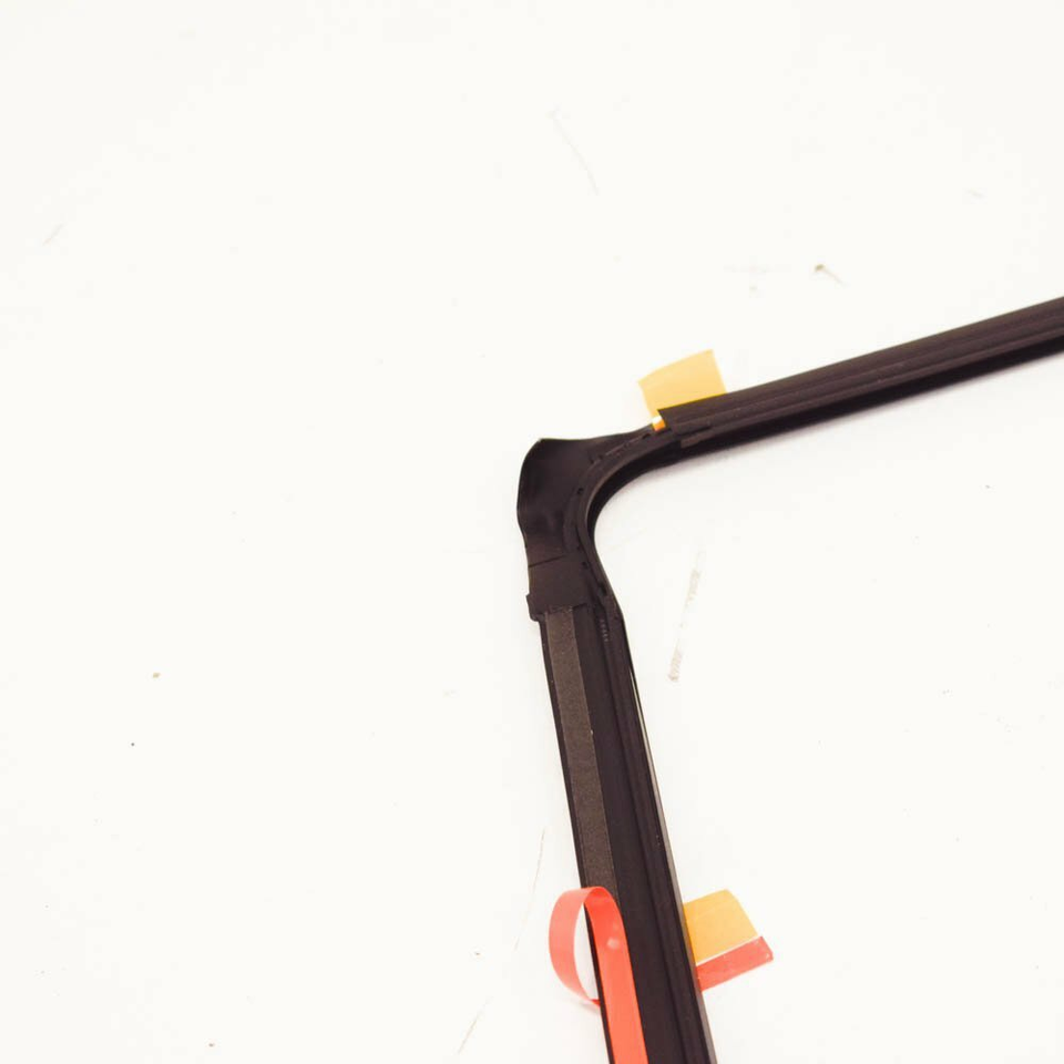 NEW BMW 3 E92 FRONT WINDSHIELD RUBBER SEAL 51317119711 7119711 ORIGINAL ...