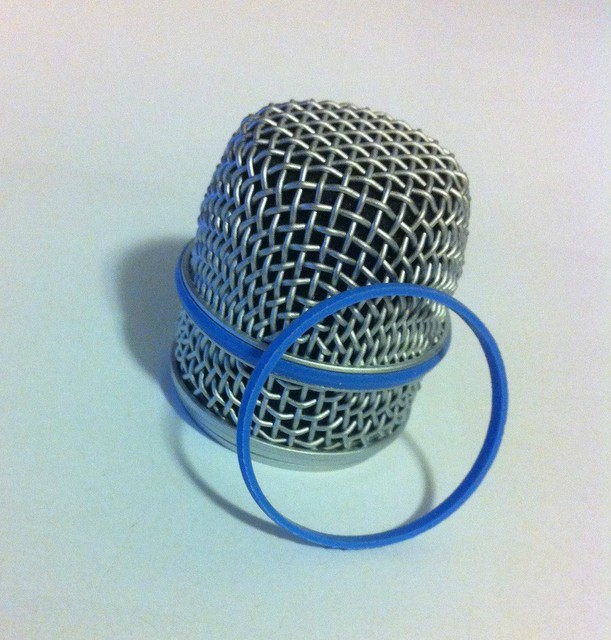 Shure Genuine Replacement Blue Ring Beta56a Beta57a for sale online | eBay