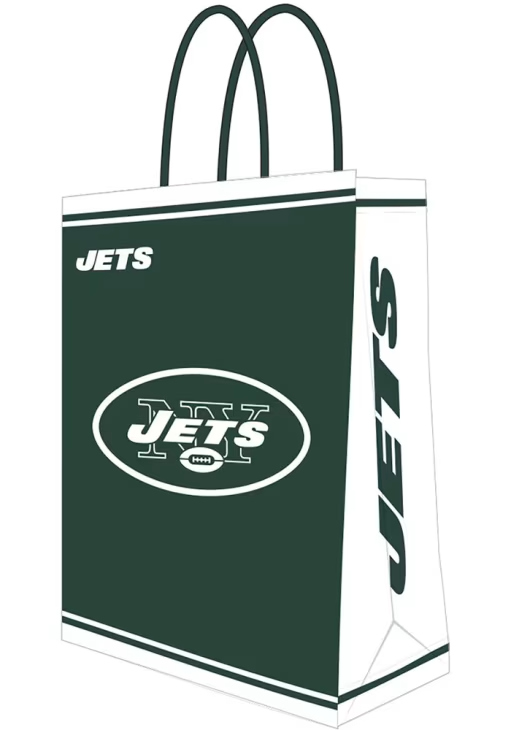 (2) New York Jets ~ NFL Gift Bags Medium Size | eBay