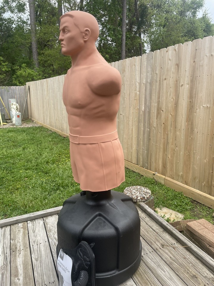 Century BOB XL Body Opponent Bag With Free Boxing Gloves | eBay