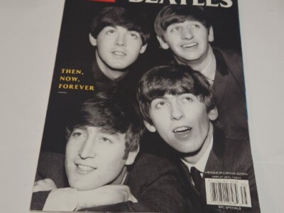 The Beatles LIFE magazine 2023 Special Edition Collectors Item | eBay