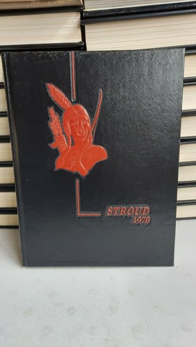 1978 STROUD Yearbook - East Stroudsburg State College - East ...