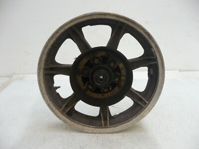 YAMAHA 80 XS1100SG XS1100 SPECIAL REAR WHEEL RIM MAG OEM 16X3.00 | eBay