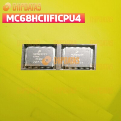1PCS NEW FREESCALE / MOTOROLA MC68HC11F1CPU4 Technical Data | eBay
