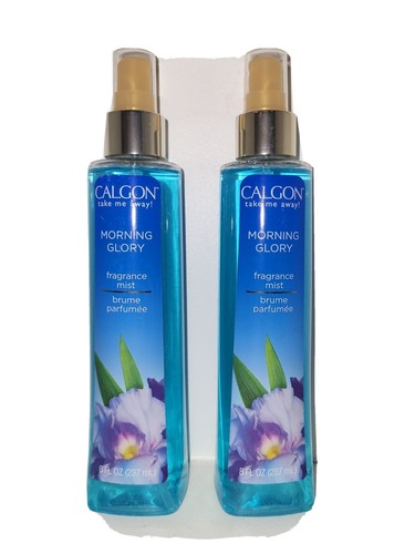 Calgon Take Me Away Morning Glory Fragrance Mist for Women, 8 Oz, Pack ...