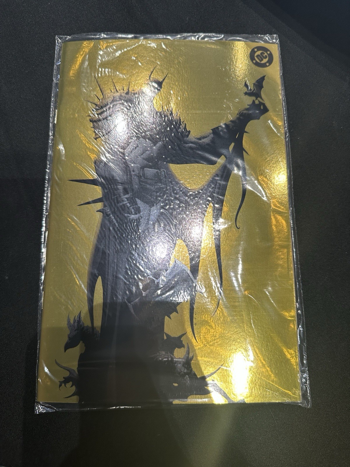 Absolute Batman #1 Jae Lee SDCC 2025 Exclusive IN HAND ready to ship | eBay