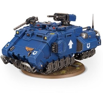 Warhammer 40k Primaris Impulsor Space Marines Tank Games Workshop New ...
