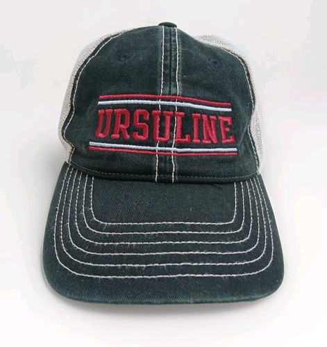 Ursuline College Adjustable SnapBack Trucker Hat Cap Retro Vintage ...
