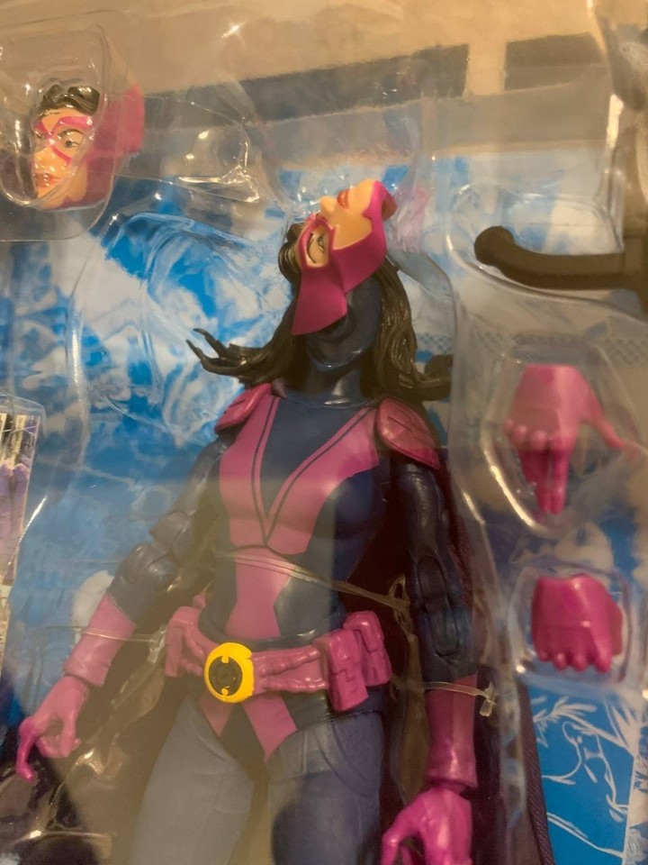 McFarlane DC Multiverse Huntress The New Platinum Edition | eBay