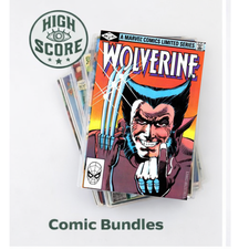 High Score Comics | eBay Stores