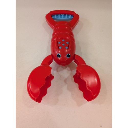 Sun 'N' Sand Lobster Grabber Toy Kids Beach Sand Grabber Tool Red 13 ...