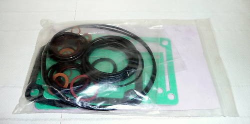 Gasket Kit Guarnizioni Busch RA / RC 0100 B / 0063 B | eBay