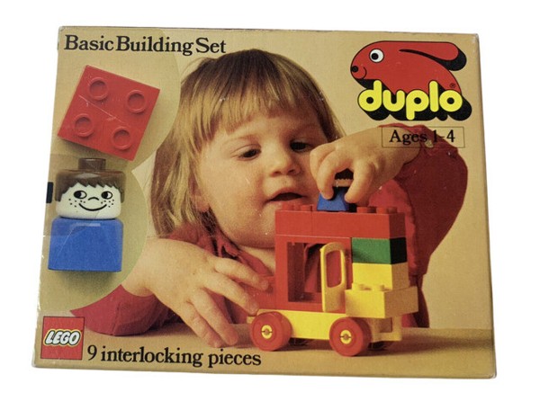 LEGO DUPLO: Basic Set (2330) for sale online | eBay