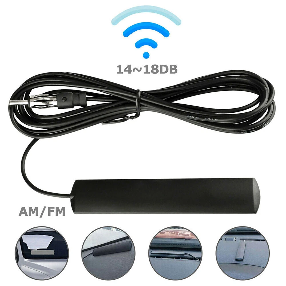 Internal Car Radio Antenna