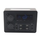 12V Power Supply Control Distribution Box with USB Type-C LED Display ...