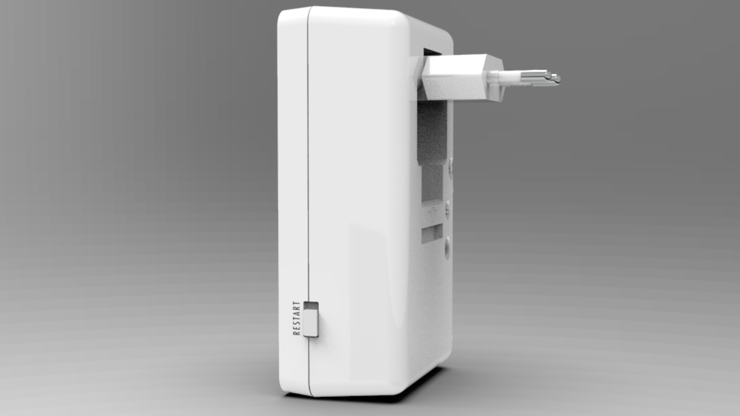 M-E BELL 220.3 RX Mobiler Funk Türgong Zusatz Empfänger Türklingel ...