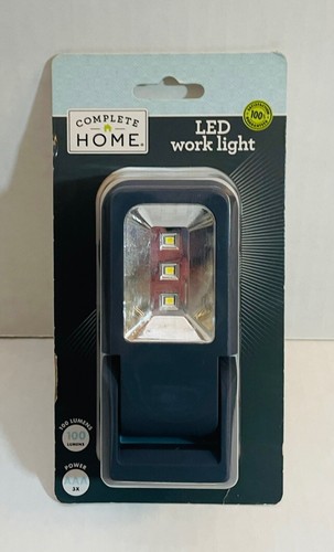 LED Work Light By Complete Home From Walgreens | eBay
