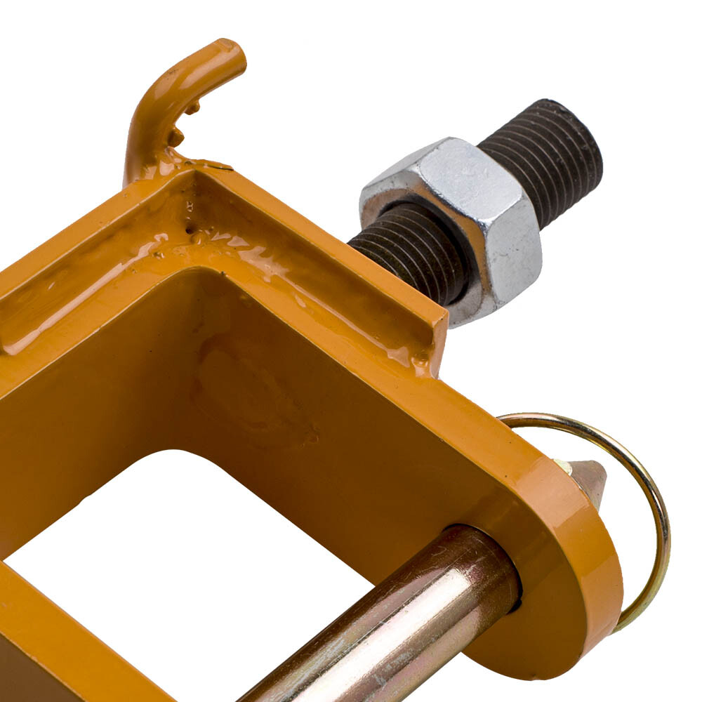 1 x OFF ROAD CAR ADAPTER BRACKET FIT FOR TREG OR TRIGG SUIT POLY BLOCK ...