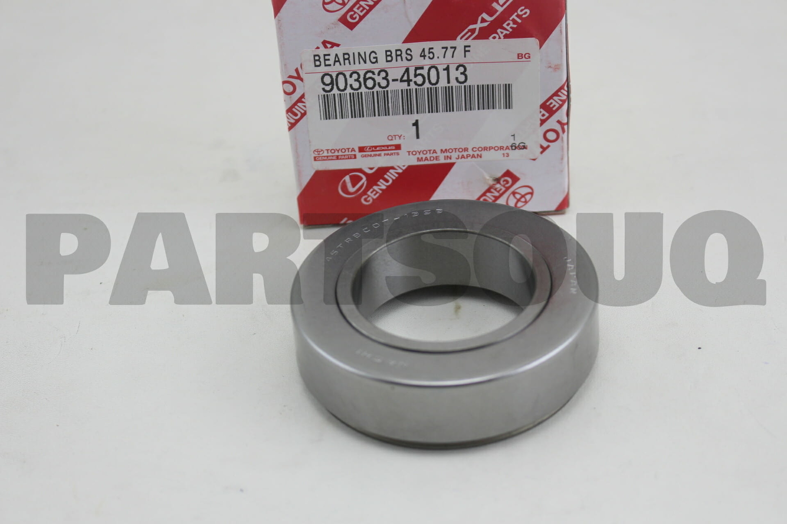 9036345013 Genuine Toyota BEARING, BALL(FOR CLUTCH RELEASE HUB) 90363 ...
