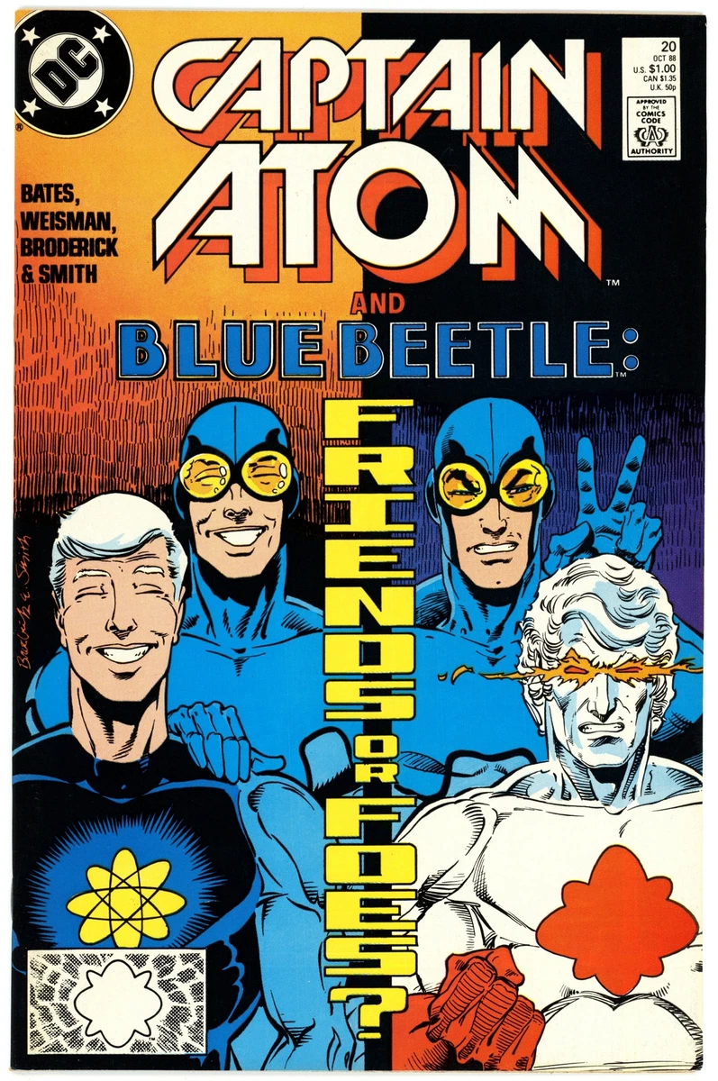 Blue Atom Us
