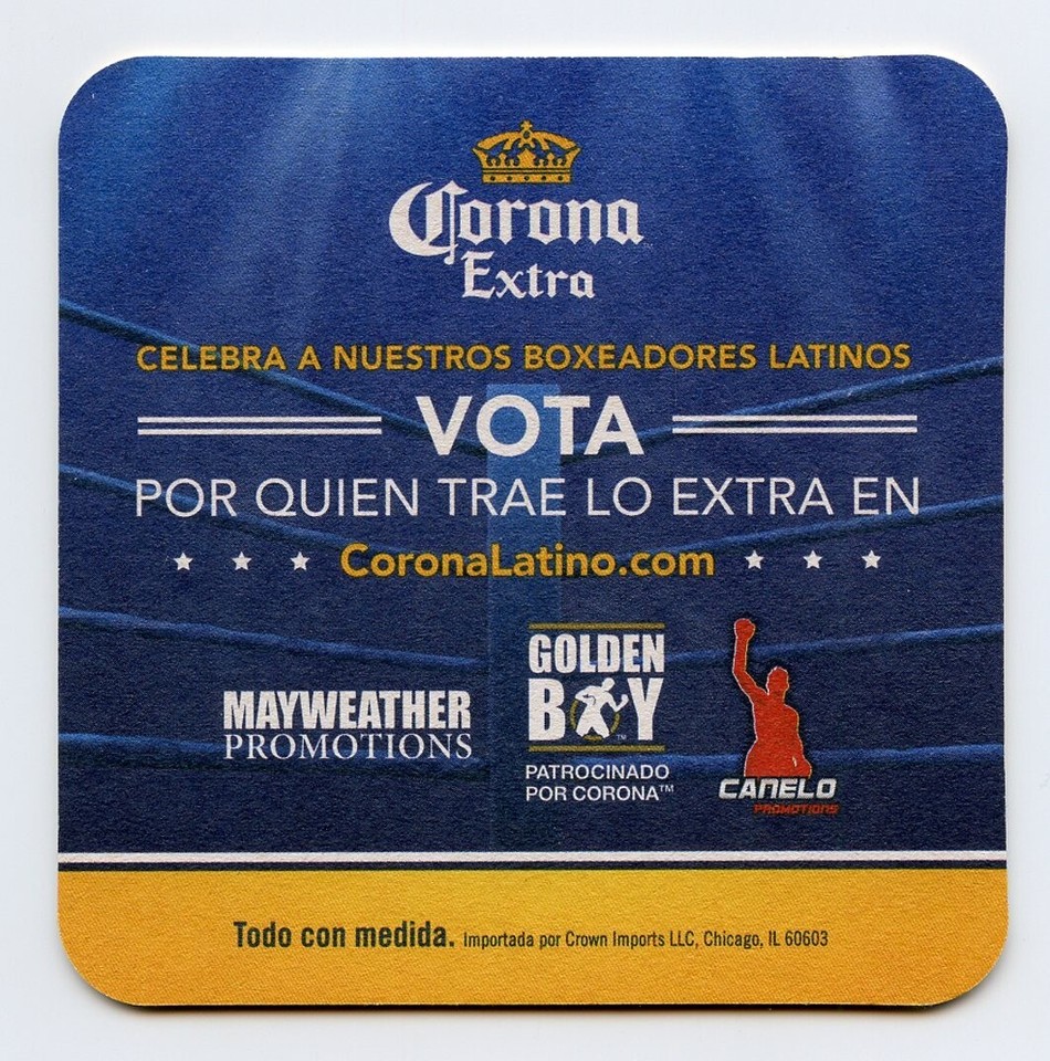 #B1R1C96-X CANELO ALVAREZ First Ever 2013 "ROOKIE CARD" Boxing Corona ...