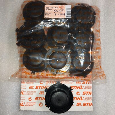1- STIHL Spool Insert Autocut 25-2 Trimmer Head FS90 4002 713 3017 OEM ...