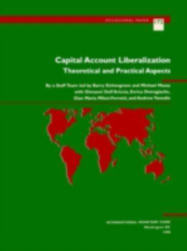 Occasional Papers: Capital, Account, Liberalization Vol.172 ...
