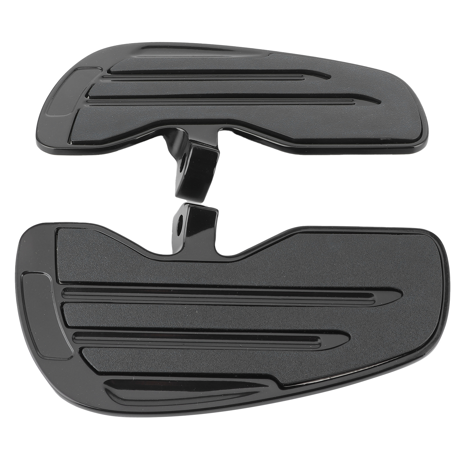 Car Aluminum Front Rider Floorboards Foot Pegs Footboard Part For ...